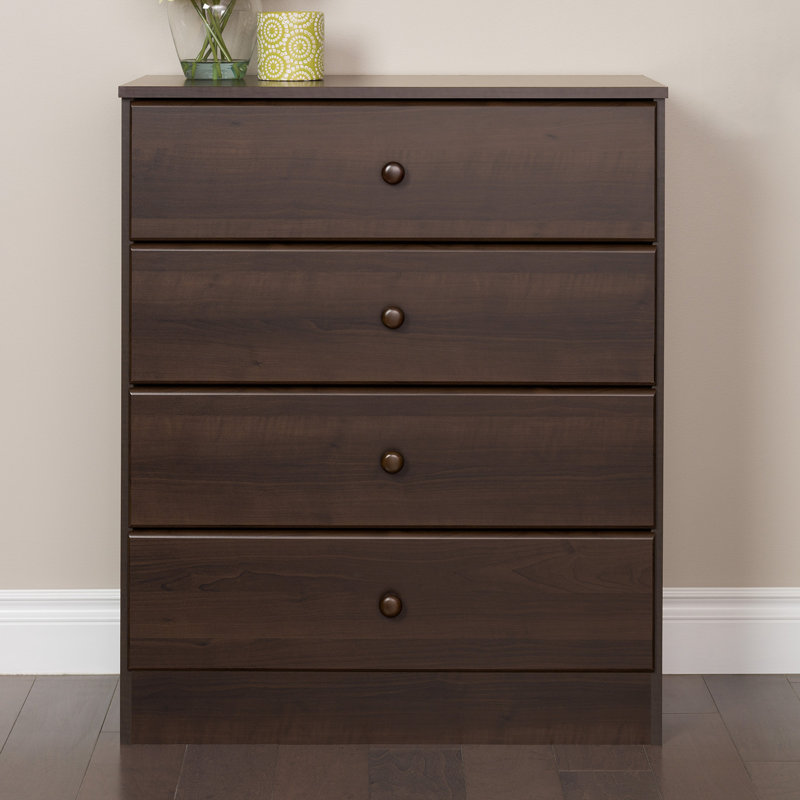 4 Drawer 30 W Chest Latitude Run